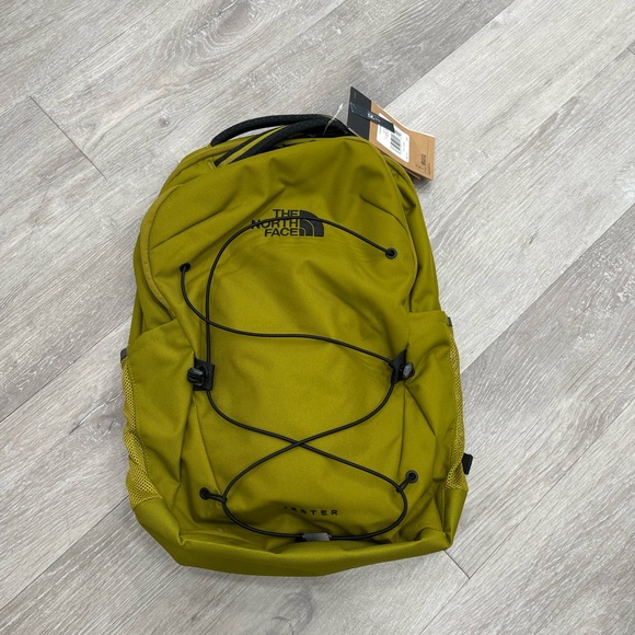 The North Face | Bags | The North Face Jester Backpack Knapsack Sulphur ...